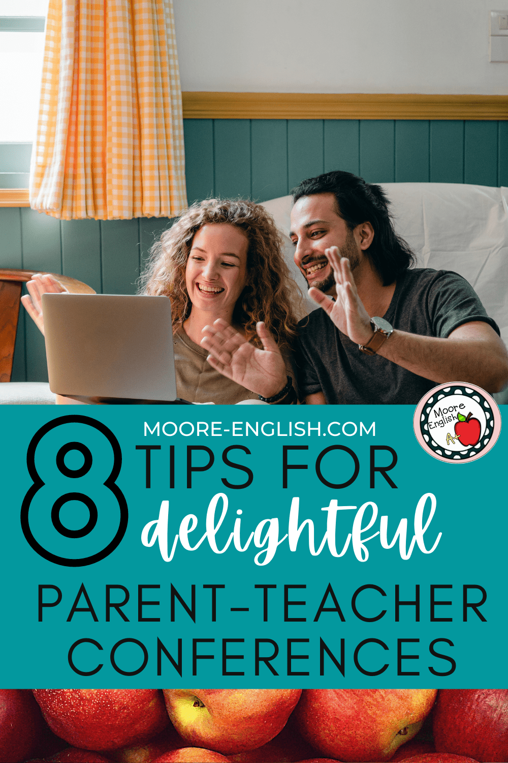 Parent-Teacher Conference Tips/ Educational Blog / Moore English