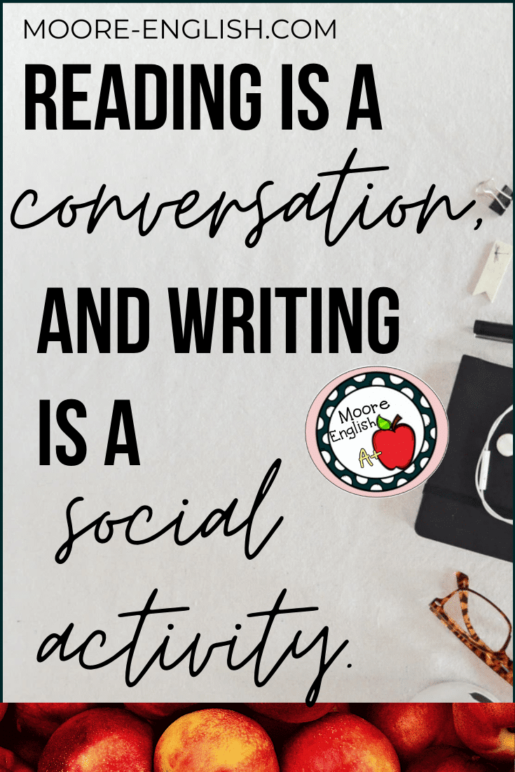 How to Assess Close Reading and Annotation / Moore English