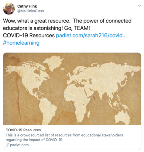 36 Free Distance Learning Resources and Inspiration / Moore English