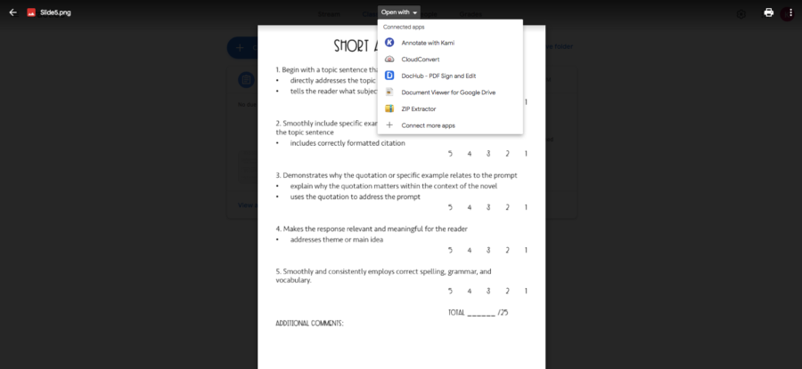 3 Ways to Grade Virtually / Moore English Educational Blog