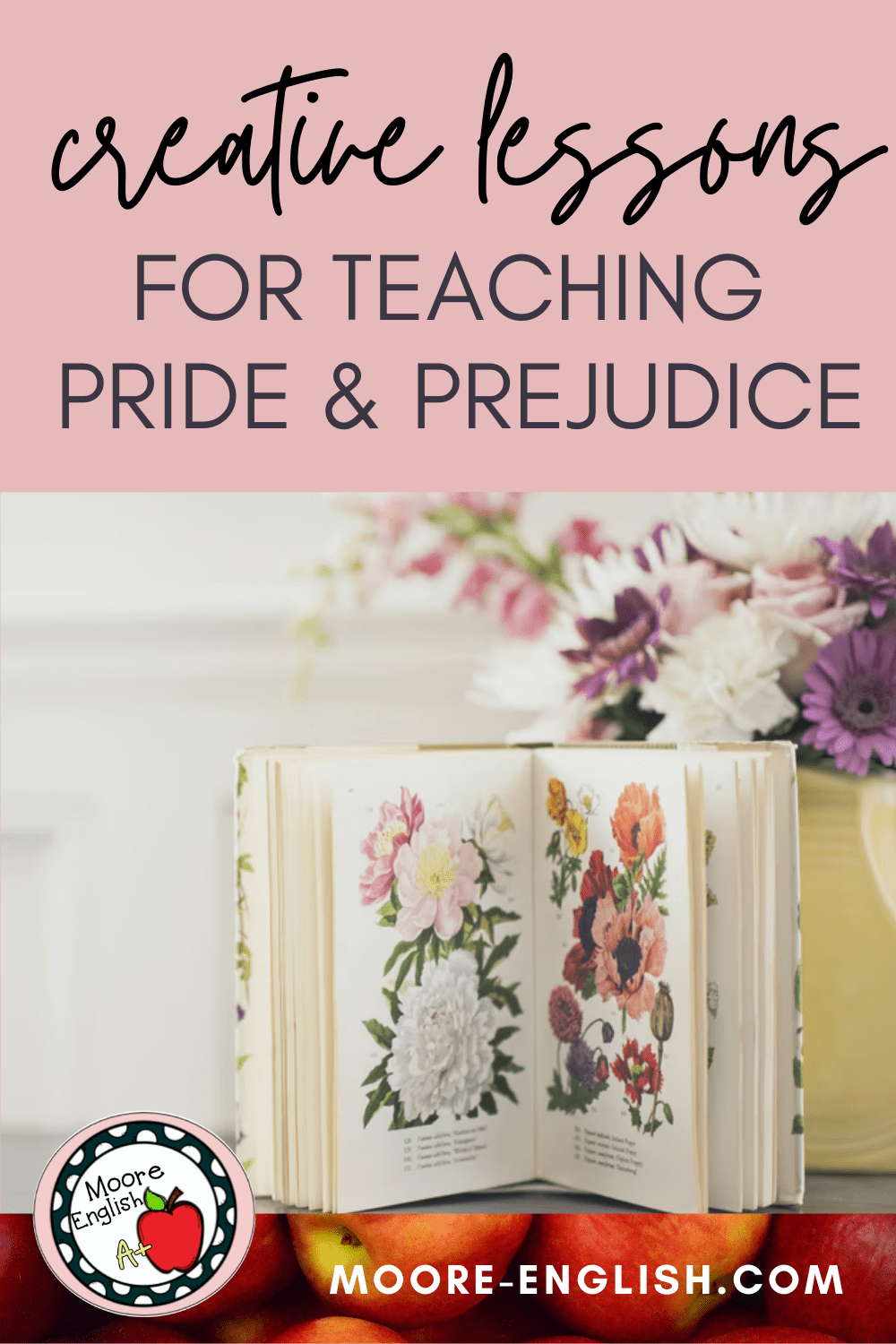7 Inspired Ways to Teach Pride and Prejudice