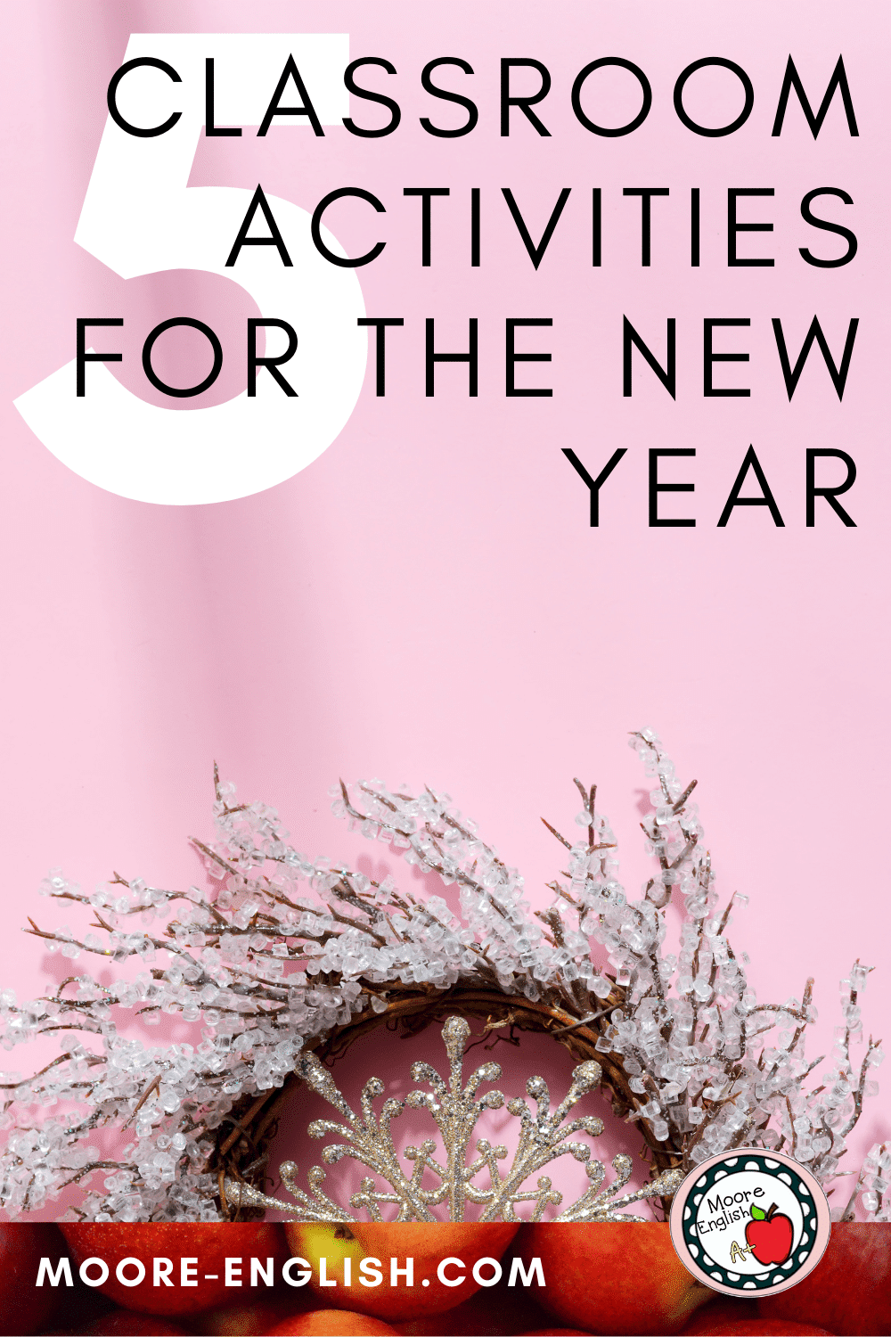 5 New Years Activities for Celebrating with Your Students