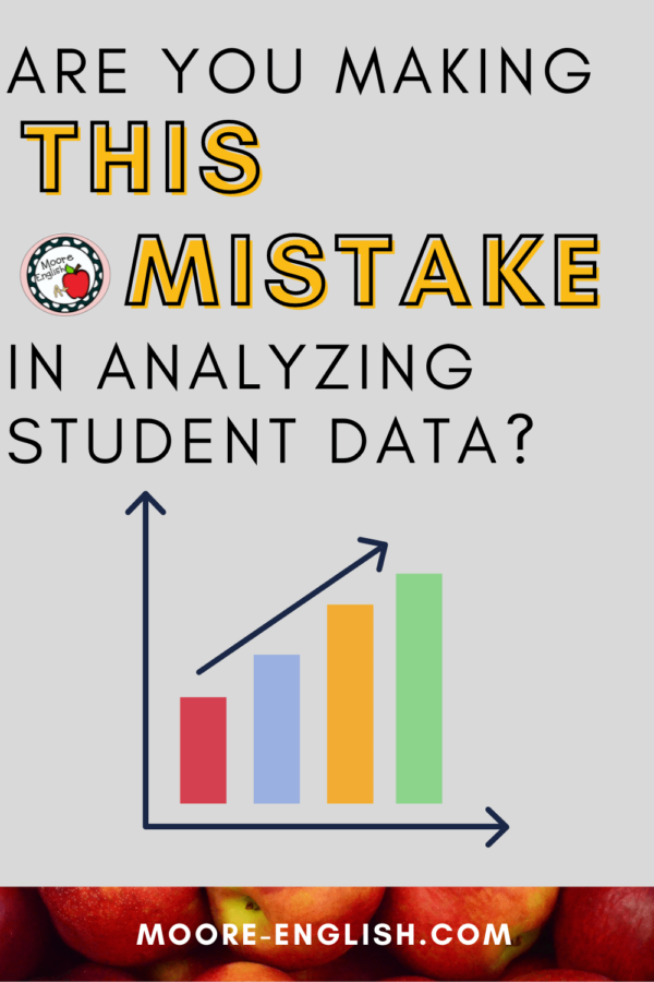 Are You Making These Mistakes In Data Analysis Moore English 4313