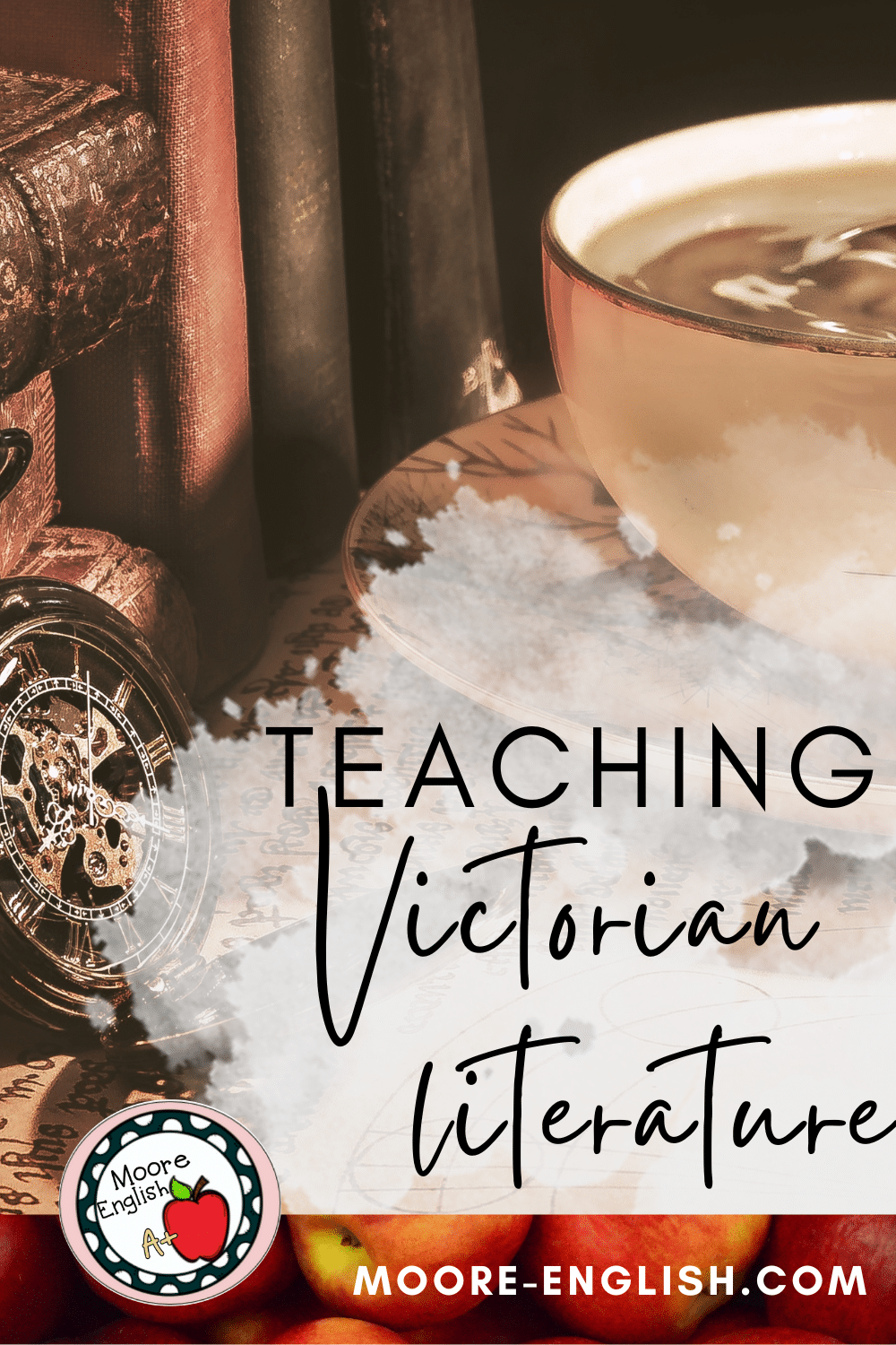9 Titles for Introducing Victorian Literature / Moore English