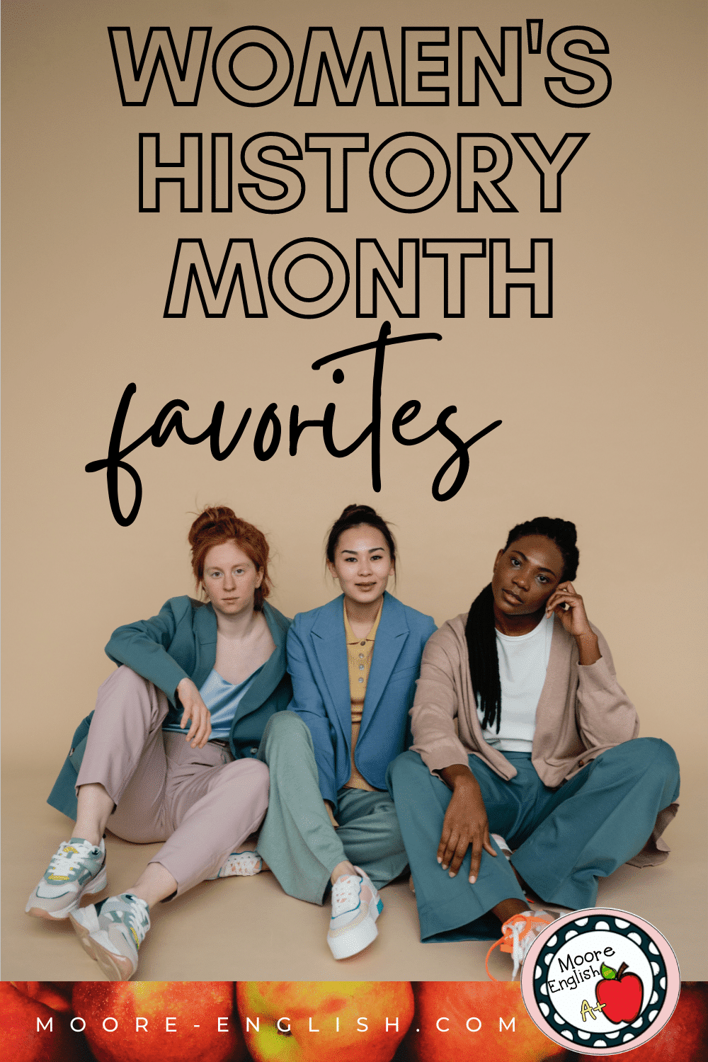 30 Powerful Ideas for Women's History Month in English Class