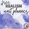 Everything You Need To Teach Literary Movements / Moore English