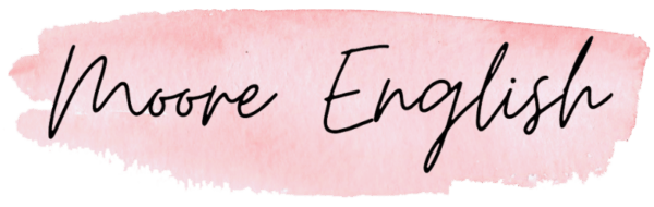 How to Teach Synthesis Thinking in High School English / Moore English