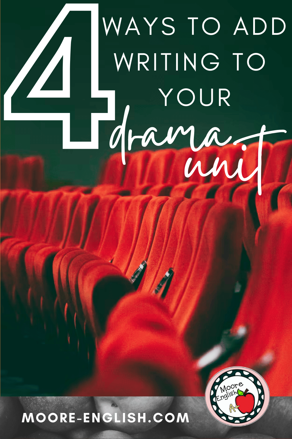 4 Ways to Easily Incorporate Writing in Your Drama Unit