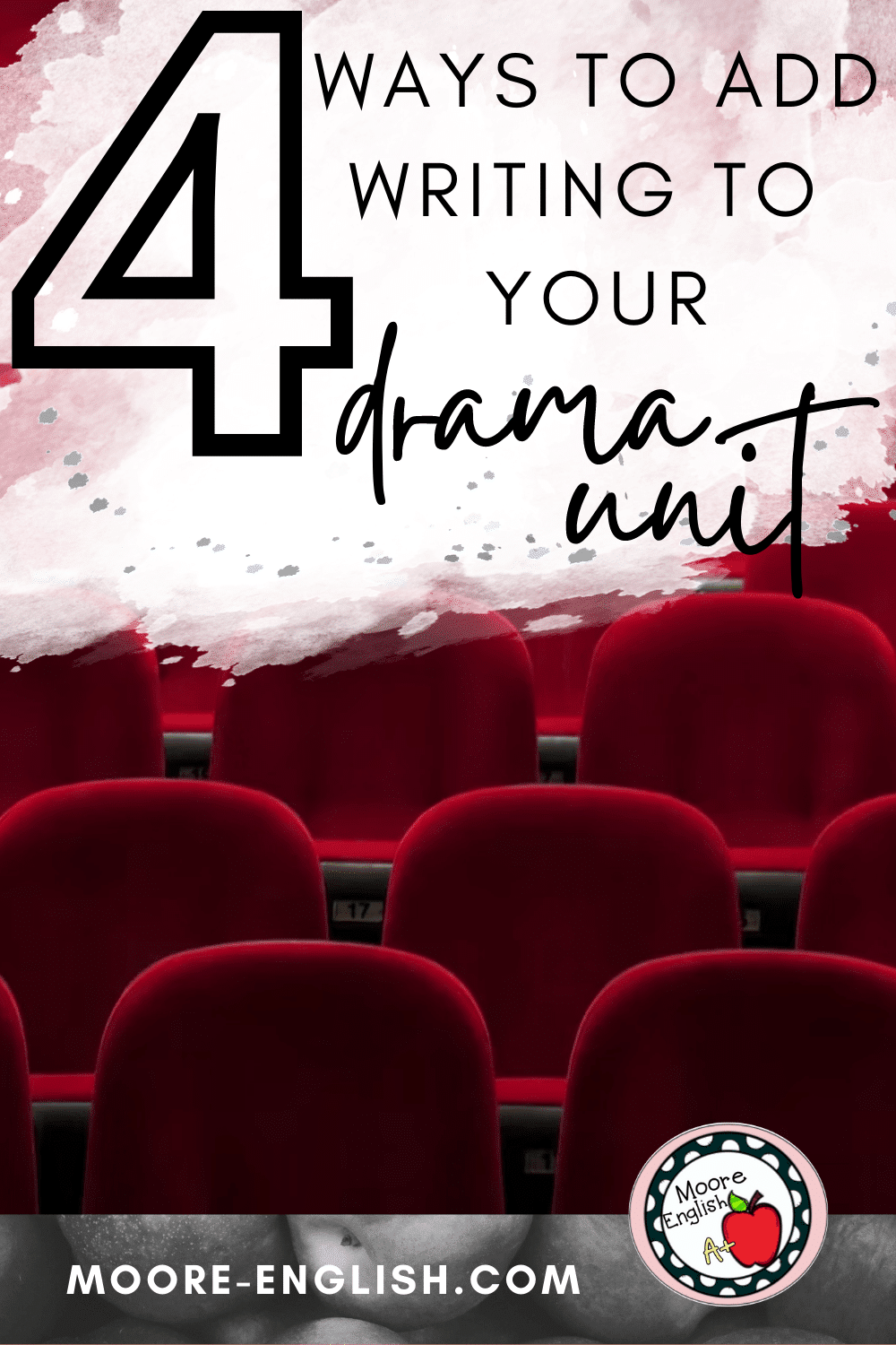 4 Ways to Easily Incorporate Writing in Your Drama Unit
