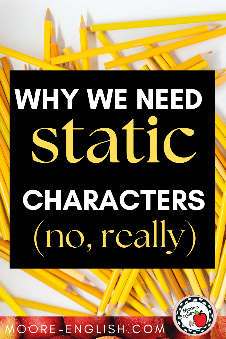 9 Infuriating Static Characters We Love to Hate