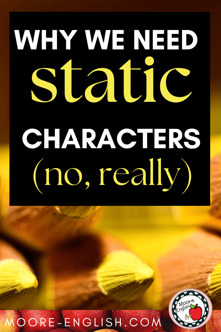 9 Infuriating Static Characters We Love to Hate