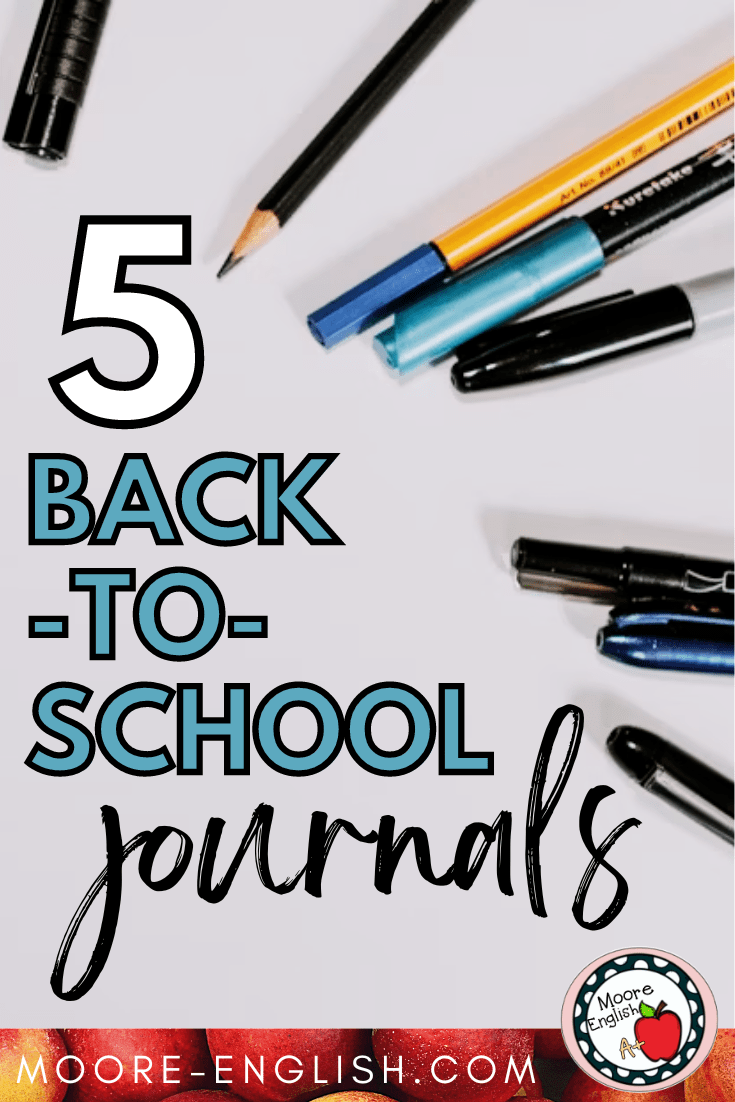 5 Fun Back-to-School Journal Prompts to Strengthen Community