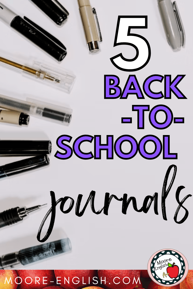 5 Fun Back-to-School Journal Prompts to Strengthen Community
