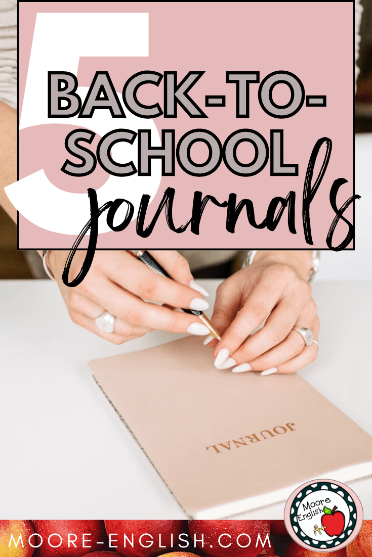 5 Fun Back-to-School Journal Prompts to Strengthen Community