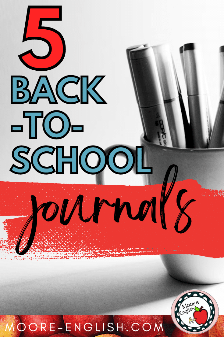 5 Fun Back-to-School Journal Prompts to Strengthen Community
