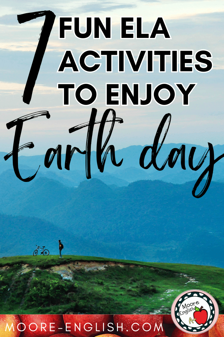 7 Interesting Earth Day Activities for Your HS Students
