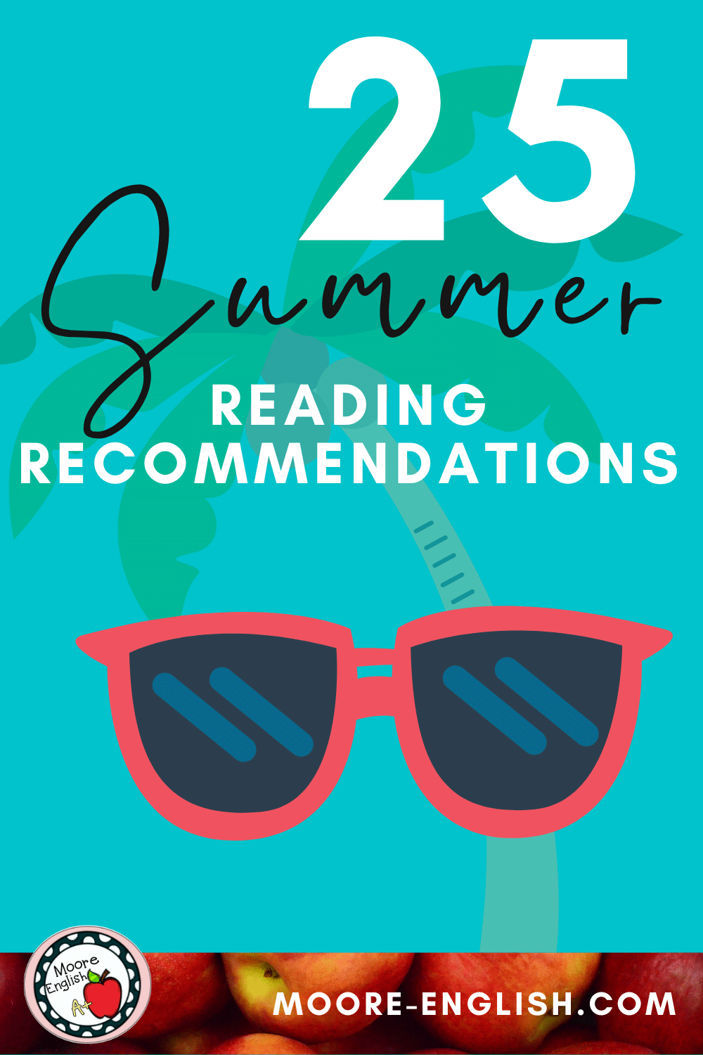 25 Fun Summer Reading Recommendations for all Readers
