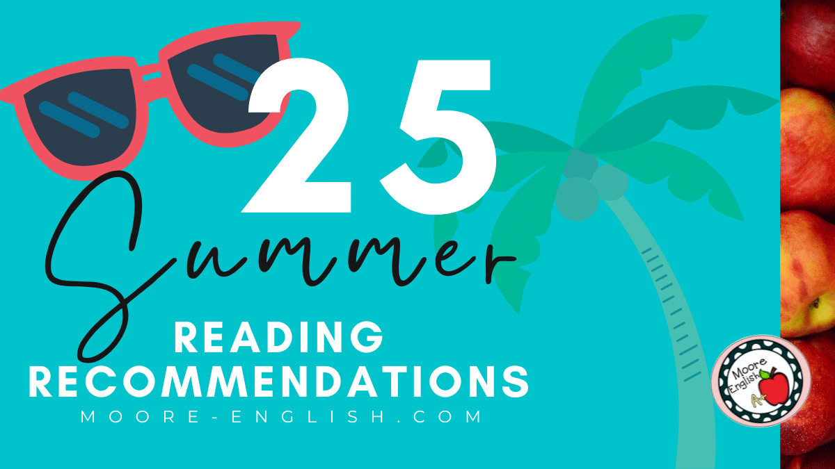 25 Fun Summer Reading Recommendations for all Readers